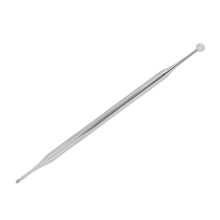 Zerodis Ear Body Point Probe, Stainless Steel Acupoint Search Massage ...