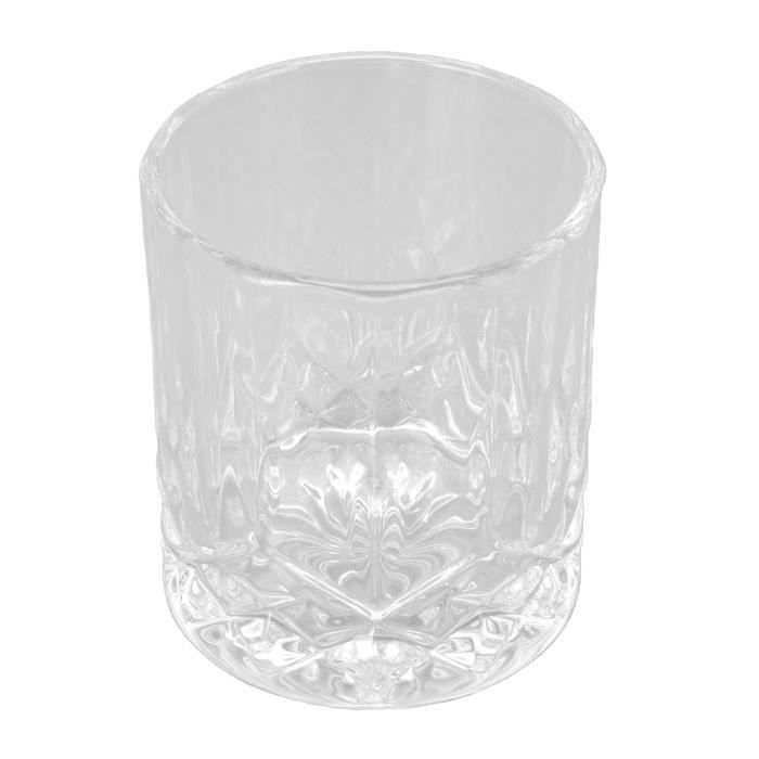 BIB® verre à whisky,Verres pour boisson alcoolisée Whisky Cognac Scotch ...