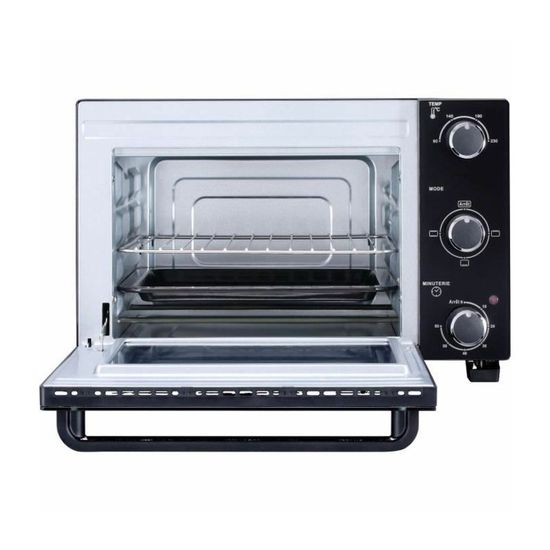 Mini Four Électrique Continental Edison CEMF22B 1300 W - Cdiscount Electroménager