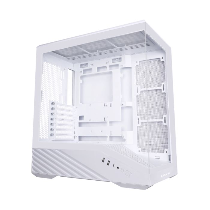 Boîtier PC MT/Sans Alim/E-ATX Lian-Li Vector V100 RGB - Cdiscount ...