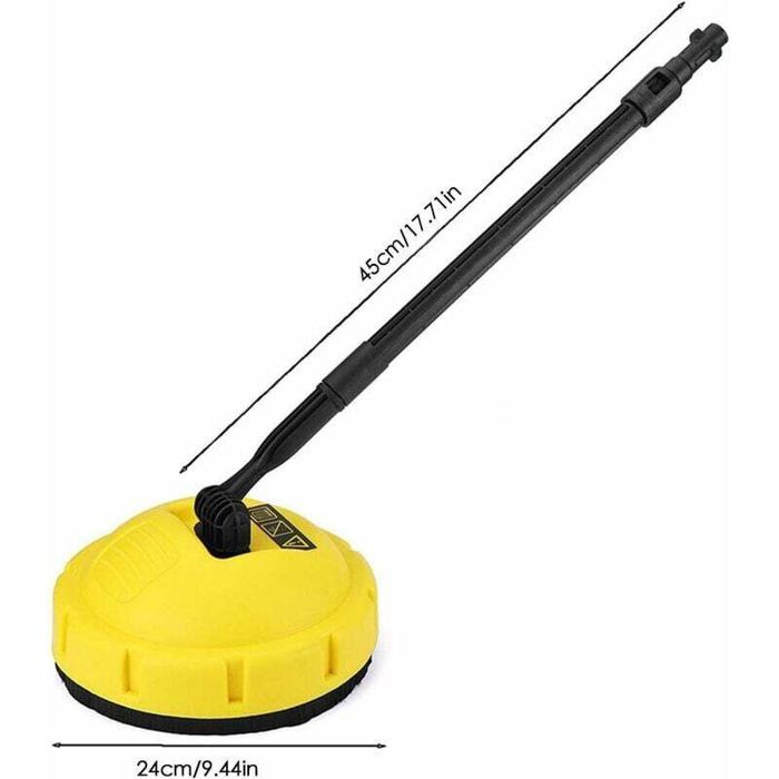 Brosse Rotative pour Karcher K, Nettoyeur de Surfaces Rotatives ...