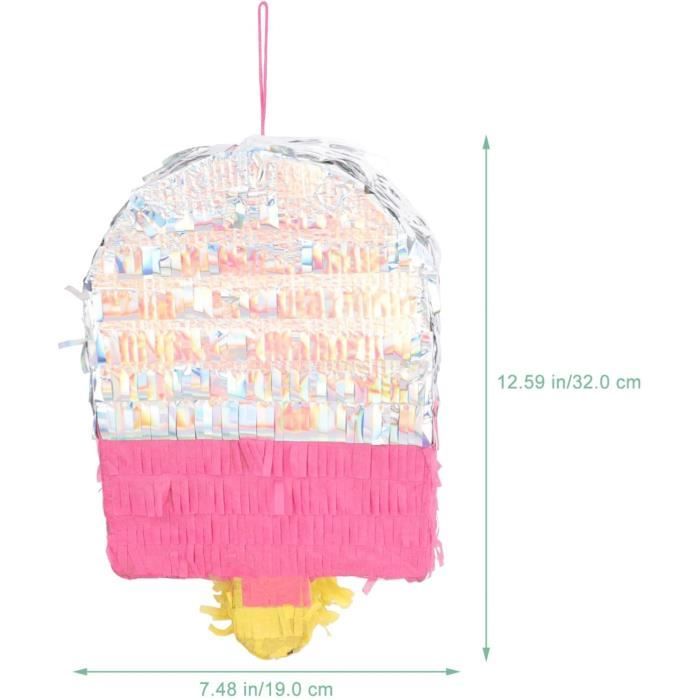 Popsicle Stick Pinata Buster Ensemble: Pinata Pinata Toy Candy Rempli ...