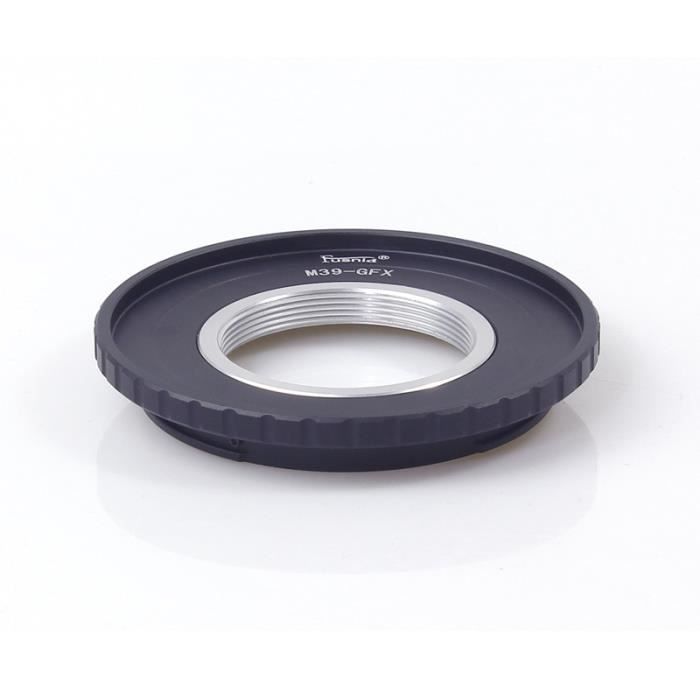 Bague d'adaptation,Anneau adaptateur de montage d'objectif, pour M39 ...