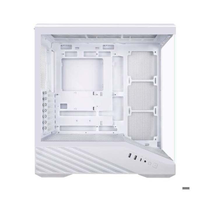 Boîtier PC MT/Sans Alim/E-ATX Lian-Li Vector V100 RGB - Cdiscount ...