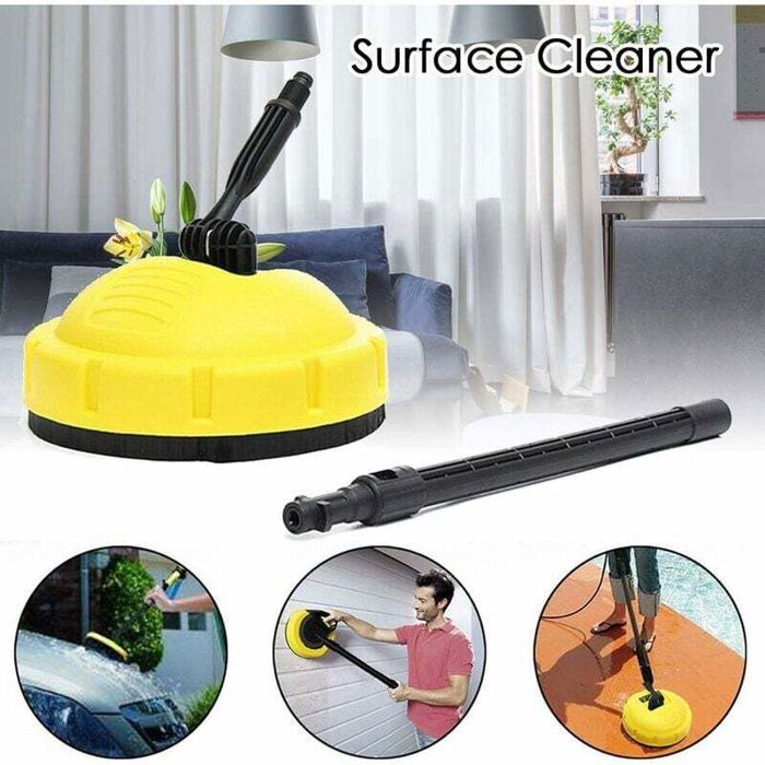 Brosse Rotative pour Karcher K, Nettoyeur de Surfaces Rotatives ...
