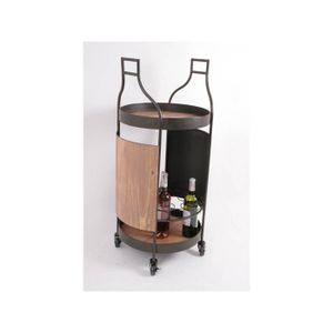 Meuble bar pas cher - Bois, métal, style industriel...| Cdiscount