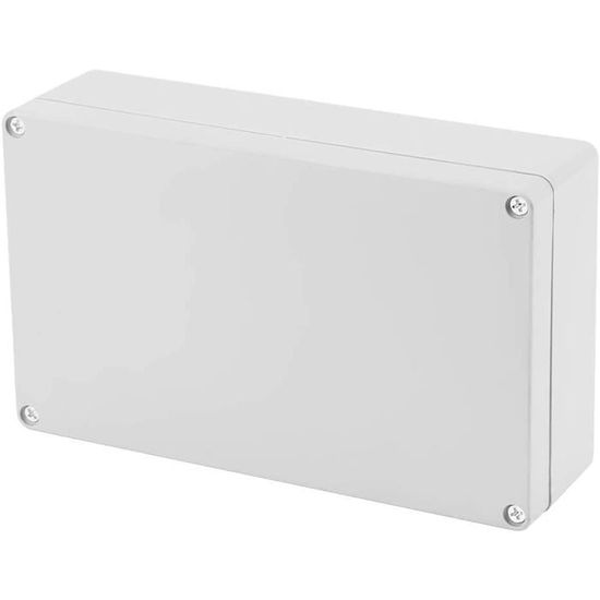 Boîte de jonction, Boitier electrique, Boîtier de projet etanche ABS ...
