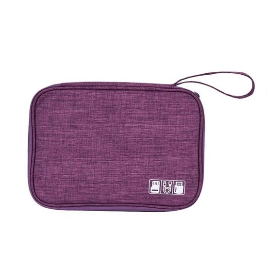 Étanche Cation 300D Paquet numérique monocouche Sac de rangement câble données multifonction ...