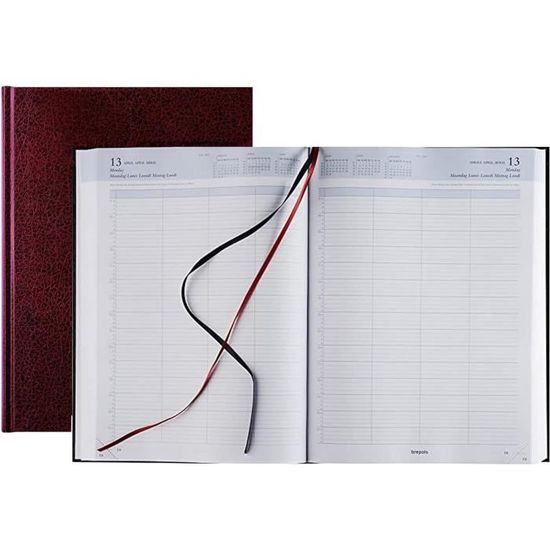 Lot Agenda Bremax 2 Civil 2024 1 Jour Par Page 8 Utilisateurs Par Jour ...