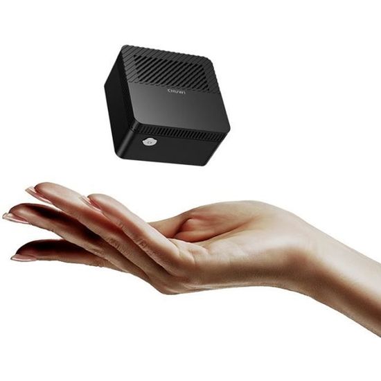 CHUWI LarkBox Pro Mini PC 4 Go de RAM 128 Go ROM Ordinateur de bureau ...