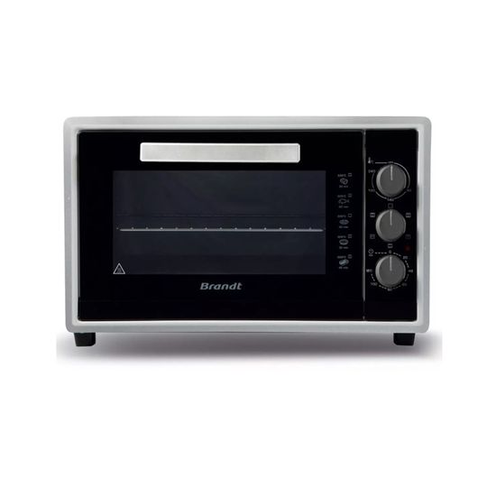 Brandt Mini four 42l 1800w blanc - FC5400MS - Cdiscount Electroménager