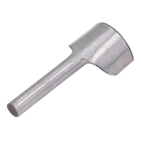 Poinçon demi-rond - EJ.LIFE - 100 mm - Acier à outils - Durable ...