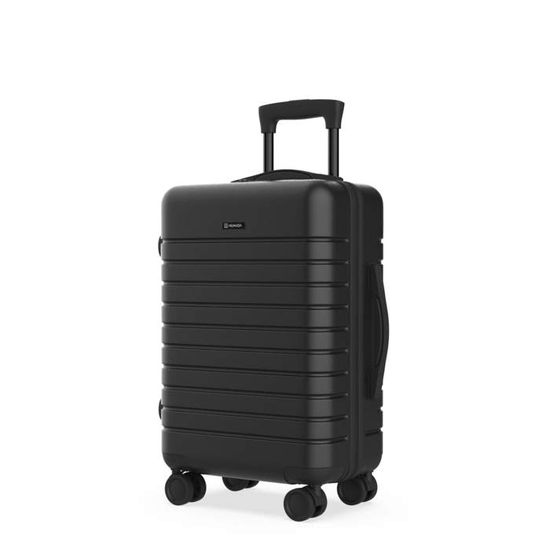 Numada - Valise à cabine noir UpFly T20 ABS (56x37x22cm)
