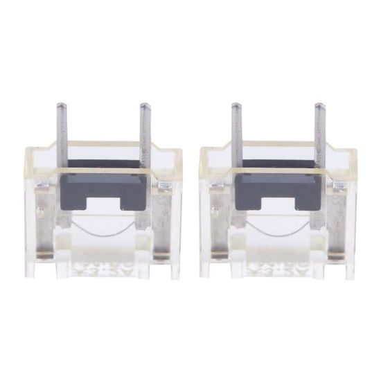 2X Lm32 Daito Fanuc Fuse 3.2A Fusible Special Transparent - Cdiscount ...