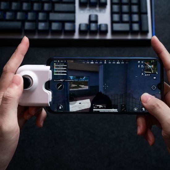 MANETTE JEUX VIDEO Gaming Controller Button Sensitive Fine Workmanship ...