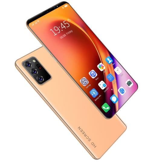 Note 20u Smartphone Android de 6,1 pouces-Or - Cdiscount Téléphonie