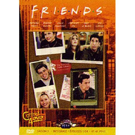 DVD Friends, saison 3 - Cdiscount DVD