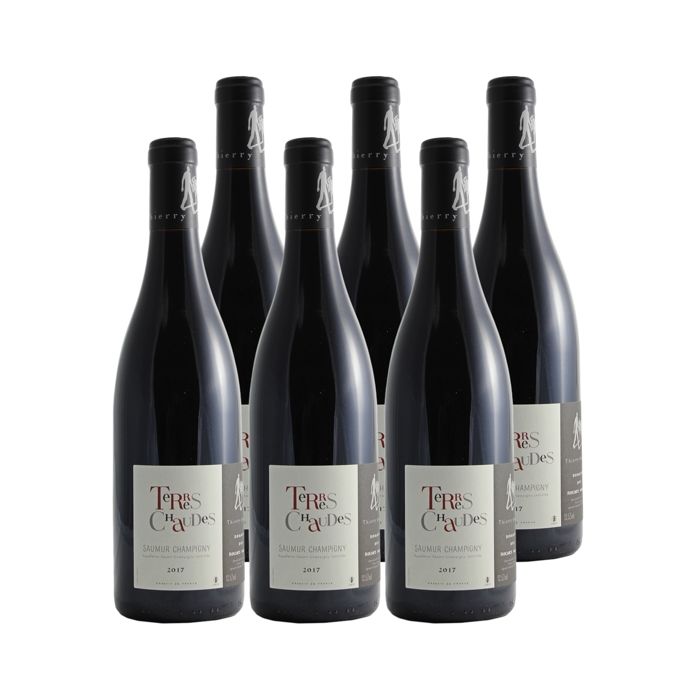 Domaine des Roches Neuves Saumur-Champigny Terres Chaudes 2017 - Vin ...