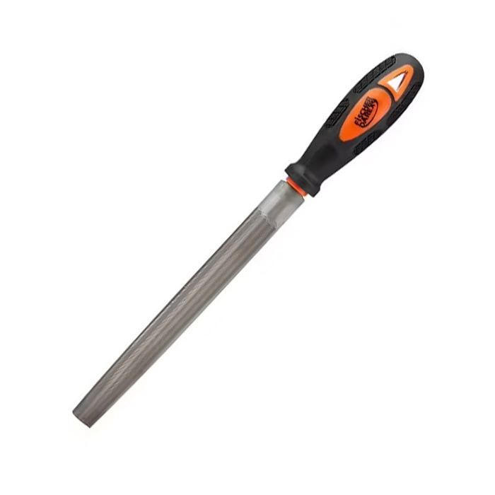 Lime demi-ronde 200mm FISCHER DAREX - 62314185 - Cdiscount Bricolage