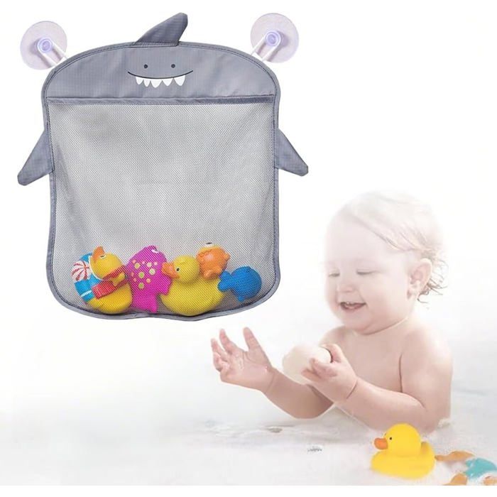 Filet de rangement pour jouets de bain, 1 pièce, idéal pour ranger les ...