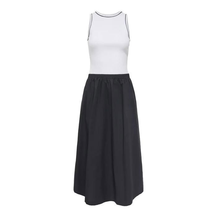 Robe longue femme Only Zaya black - Cdiscount Prêt-à-Porter