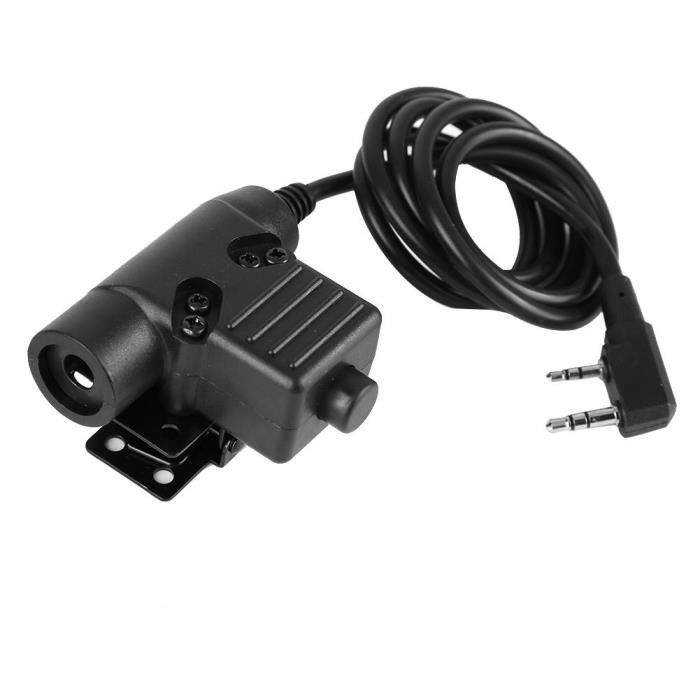 ARAMOX Casque Z Tactic Casque Talkie-walkie Bowman Elite II tactique à ...