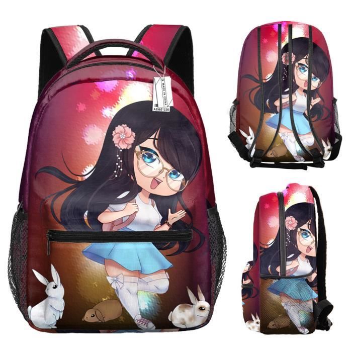 3pcs Sac à Dos Scolaire enfant Garçons Filles Sac Dos Pour adolescent ...