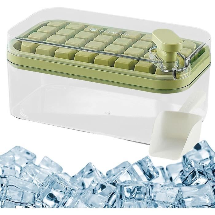 Bac À Glaçons | Can Ice Pack | Certifié Et Sans Bpa, Pour Cocktail ...