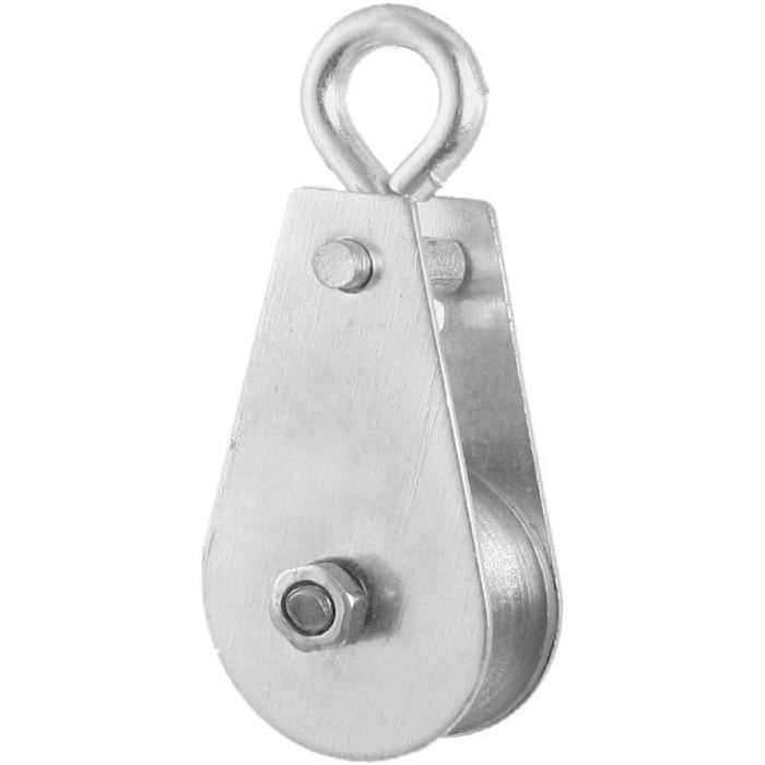 New Poulie Simple En Vedette De Levage Efficacité Fiable De Poulie De ...