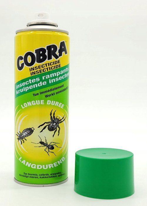 COBRA Insecticide rampant aérosol 400ml - Cdiscount Au quotidien