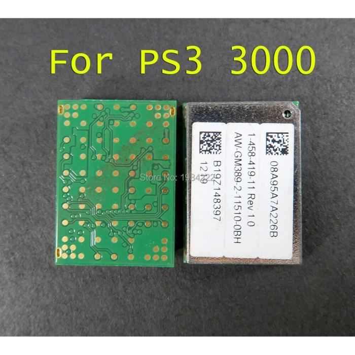 Module bluetooth sans fil original pour playstation 3 ps3 3000 3k ...
