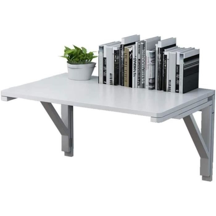 TABLE RABATTABLE MF Table Murale Pliante Table de Salle agrave Manger ...