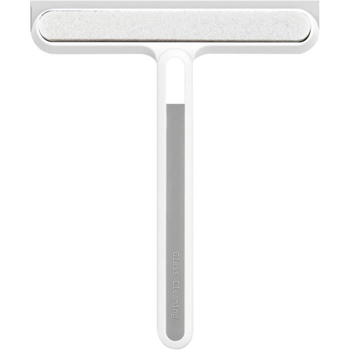 Raclette De Douche En Verre Transparent - Brosse Cachée - Petite ...