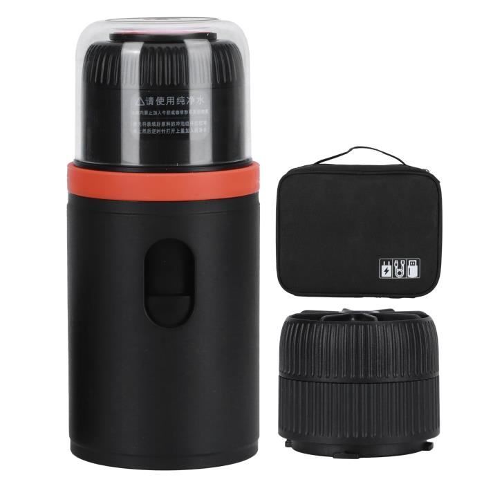 Cikonielf mini cafetière Machine à Café à Pression Manuelle, CafetièRe ...