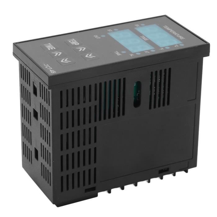 AUN Régulateur de température PID - Régulateur de température BERM PID ...