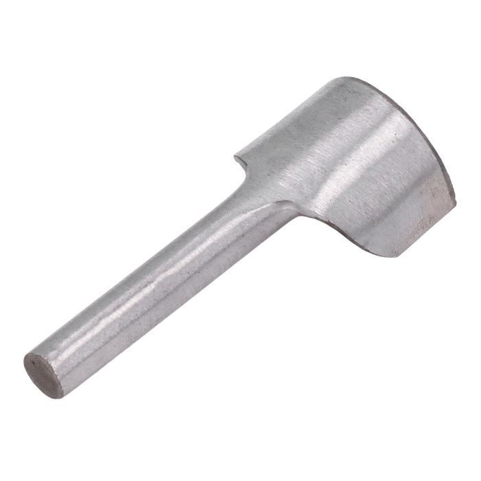 Poinçon demi-rond - EJ.LIFE - 100 mm - Acier à outils - Durable ...