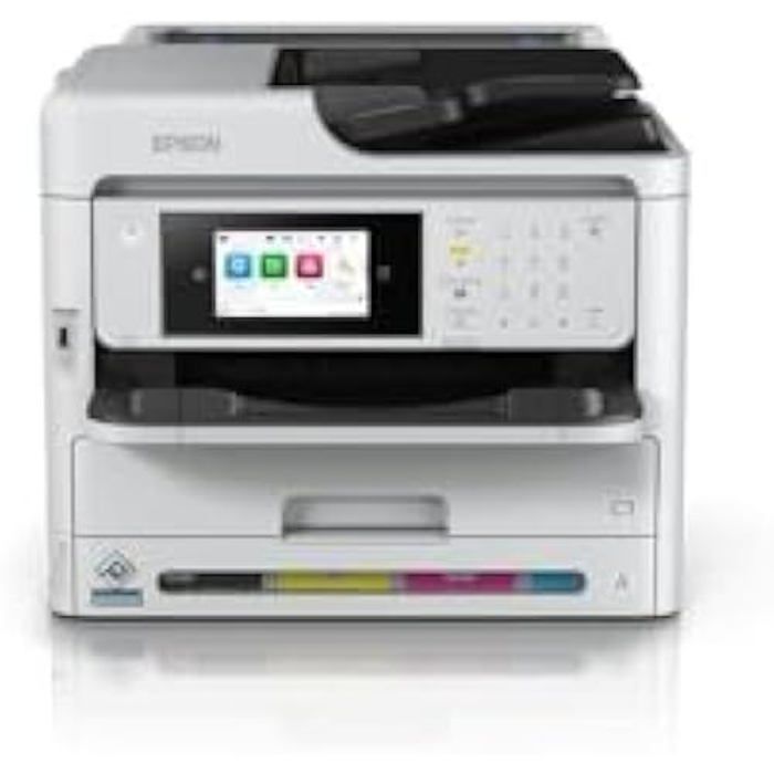 Imprimante Jet d'encre - EPSON - Workforce Pro WF-C5890DWF - A4 - 4800 x 1200 DPI - 16 ppm WiFi ...
