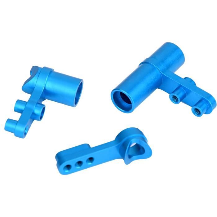 Servo de direction en alliage d'aluminium pour voiture RC HSP 1:10 ...