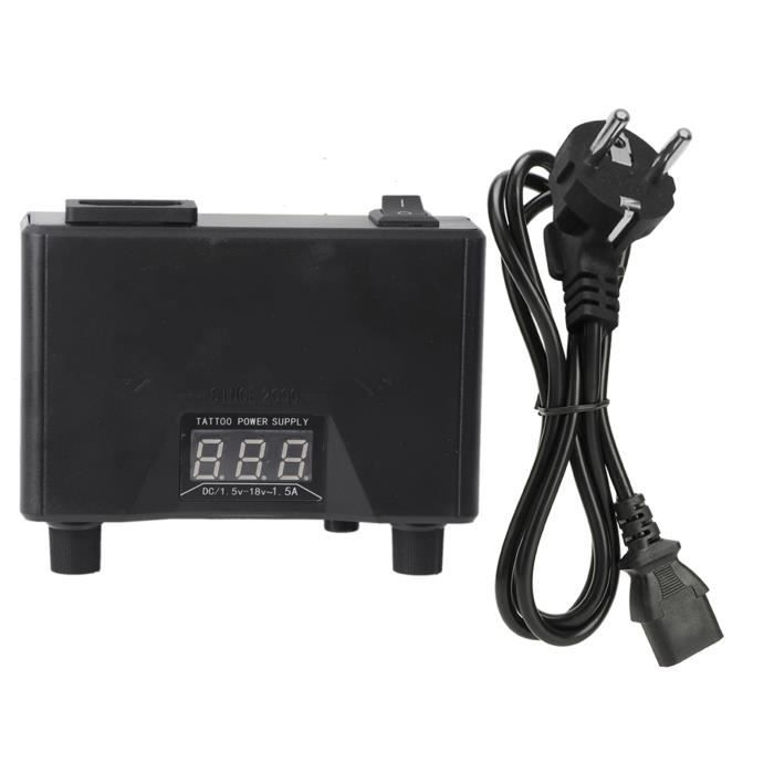 Garosa Alimentation de tatouage Alimentation professionnelle de ...