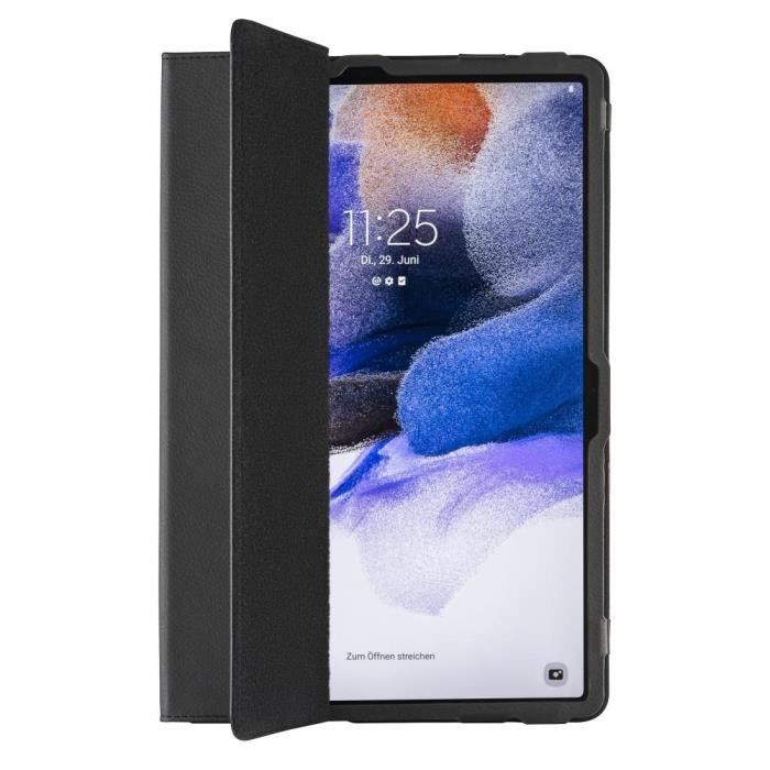 Étui pour tablette - Bend - Galaxy Tab S7 FE/S7+ 12,4 - Semi-rigide ...