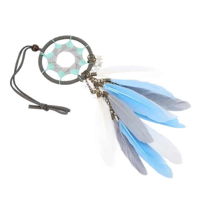HURRISE capteur de rêves de plume Dream Catcher Vintage Plume Tissé ...