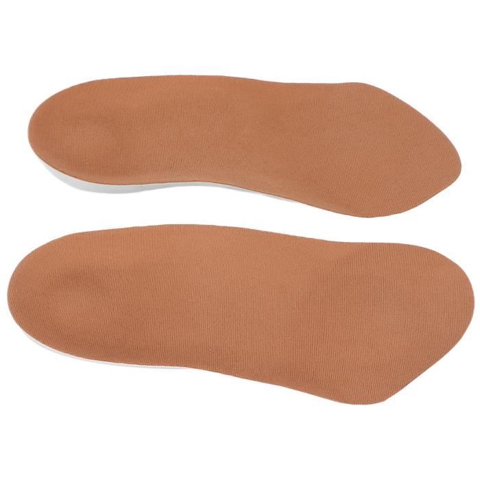 KIMISS Semelle orthopédique pour pied plat Semelles orthopédiques ...