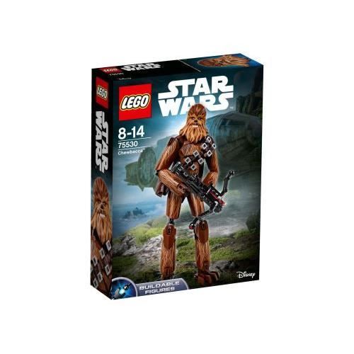 LEGO Star Wars 75530 Chewbacca - Cdiscount Jeux - Jouets