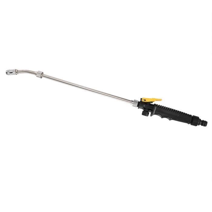 Mothinessto Jet de lavage Pulvérisateur d'eau haute pression réglable 2 ...