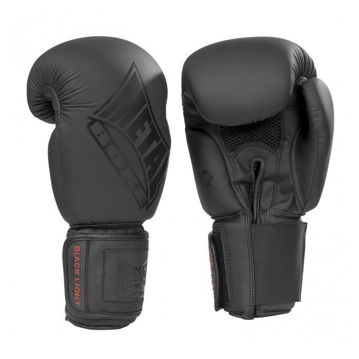 -Gants de boxe Métal boxe "black light"-10 oz-Noir - Cdiscount Sport
