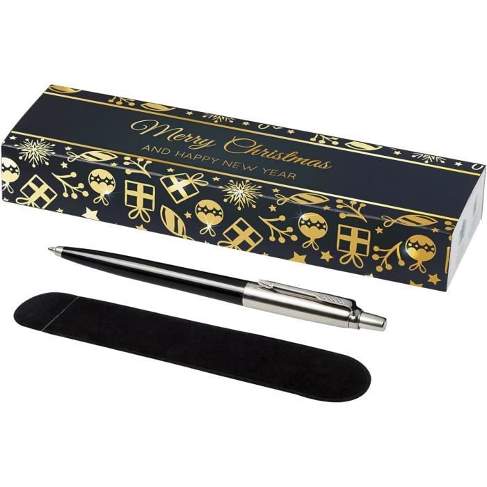 Stylo À Bille Jotter Avec Pochette En Velours Dans Une Boîte Cadeau ...