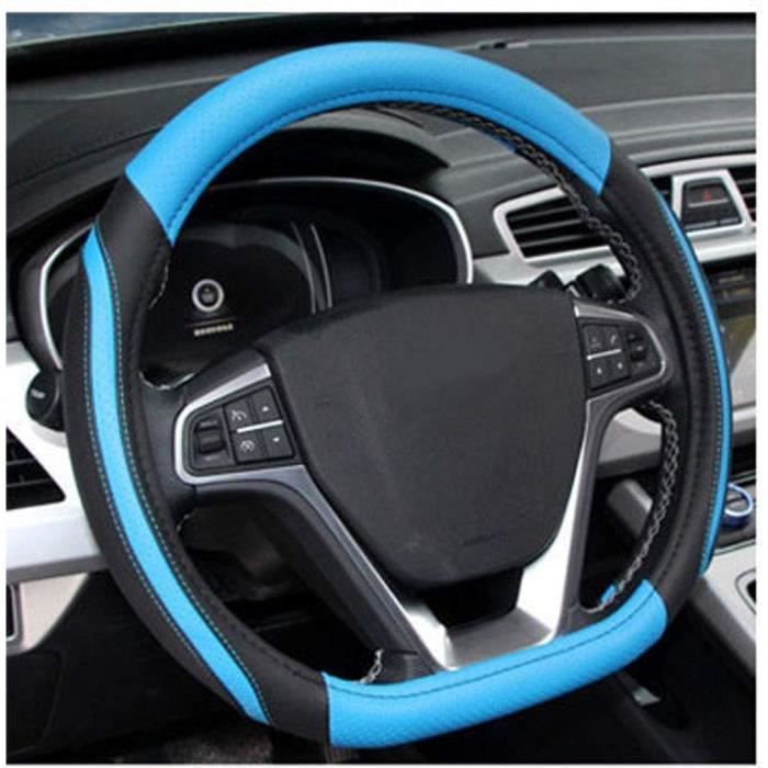 Housse De Volant En D - Fond En Cuir Microfibre En Forme De D ...