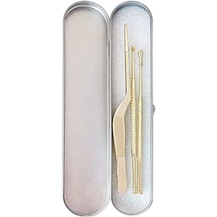 Cure Oreille Cire d'oreille Oreilles Soins Outil Cire d'oreille de ...