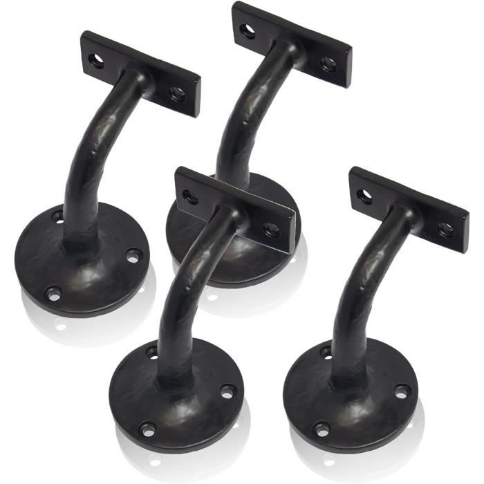 XFORT Smithy's Range Lot de 4 supports de main courante en fonte ... XFORT Smithy's Range Lot de 4 supports de main courante en fonte ...