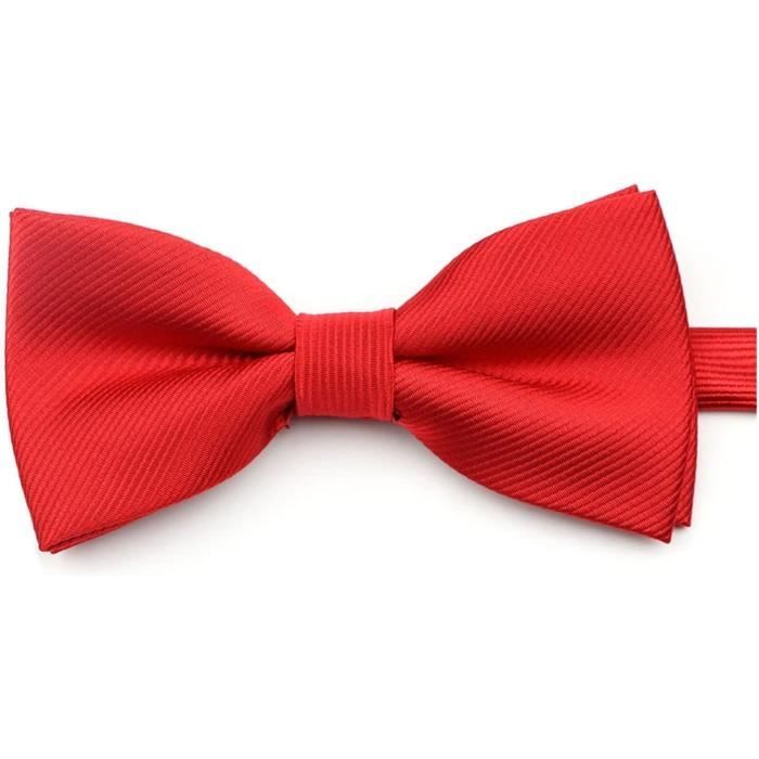 Solide Noeud Papillon Chic Fête Mariage Mignon Noeud Papillon ...